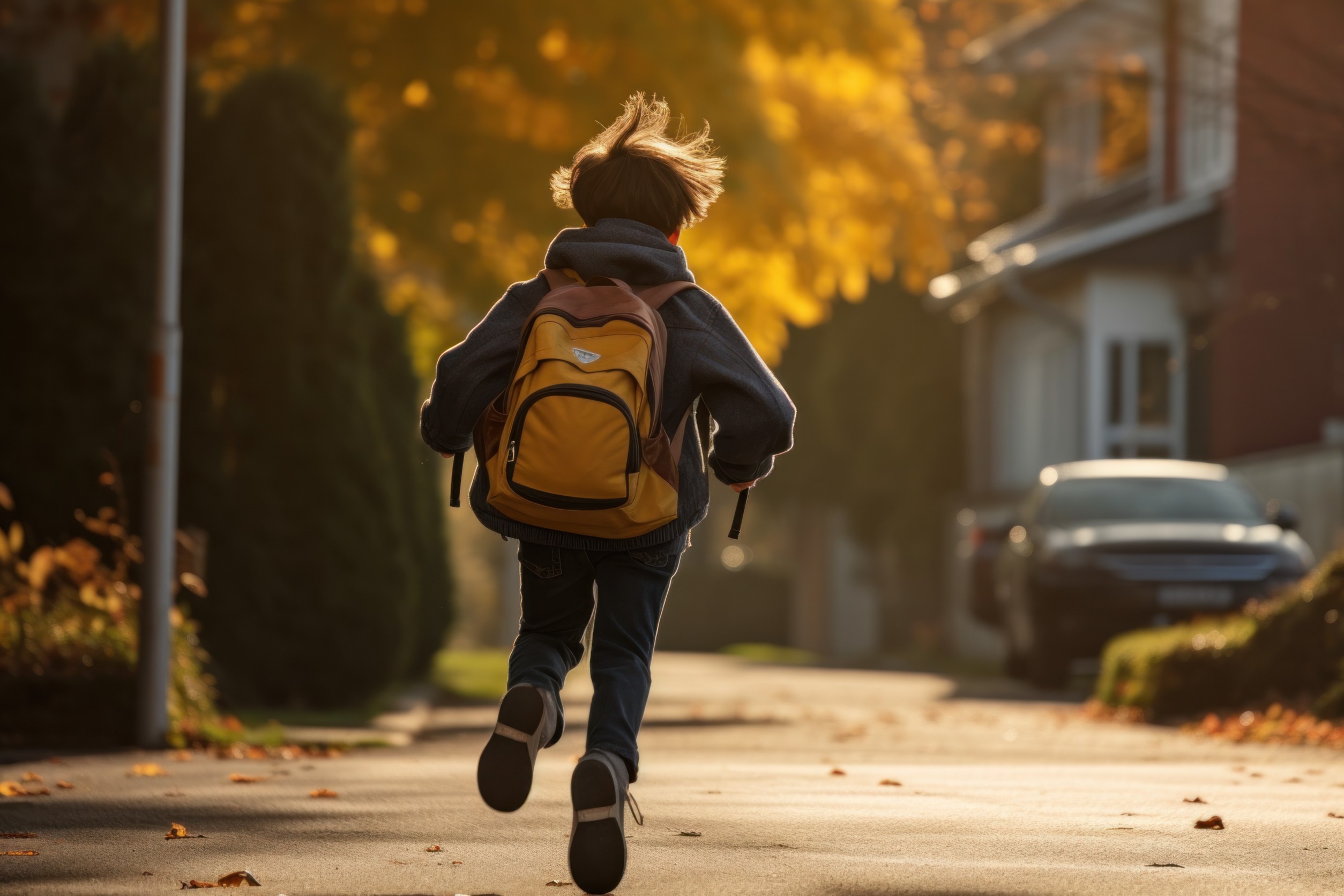 Walk to School Month: Pedestrian Safety| Patterson Legal Group