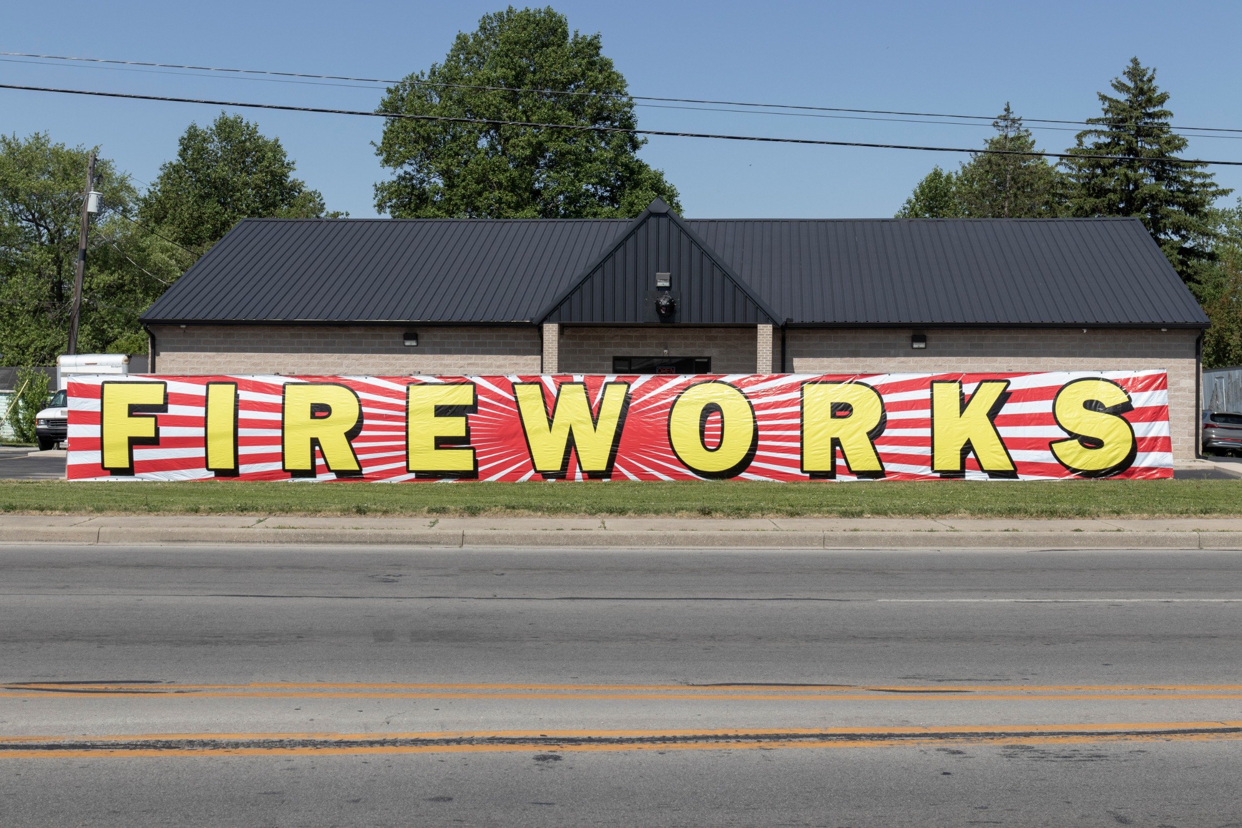 Fireworks Laws in Kansas and Missouri | Patterson Legal Group