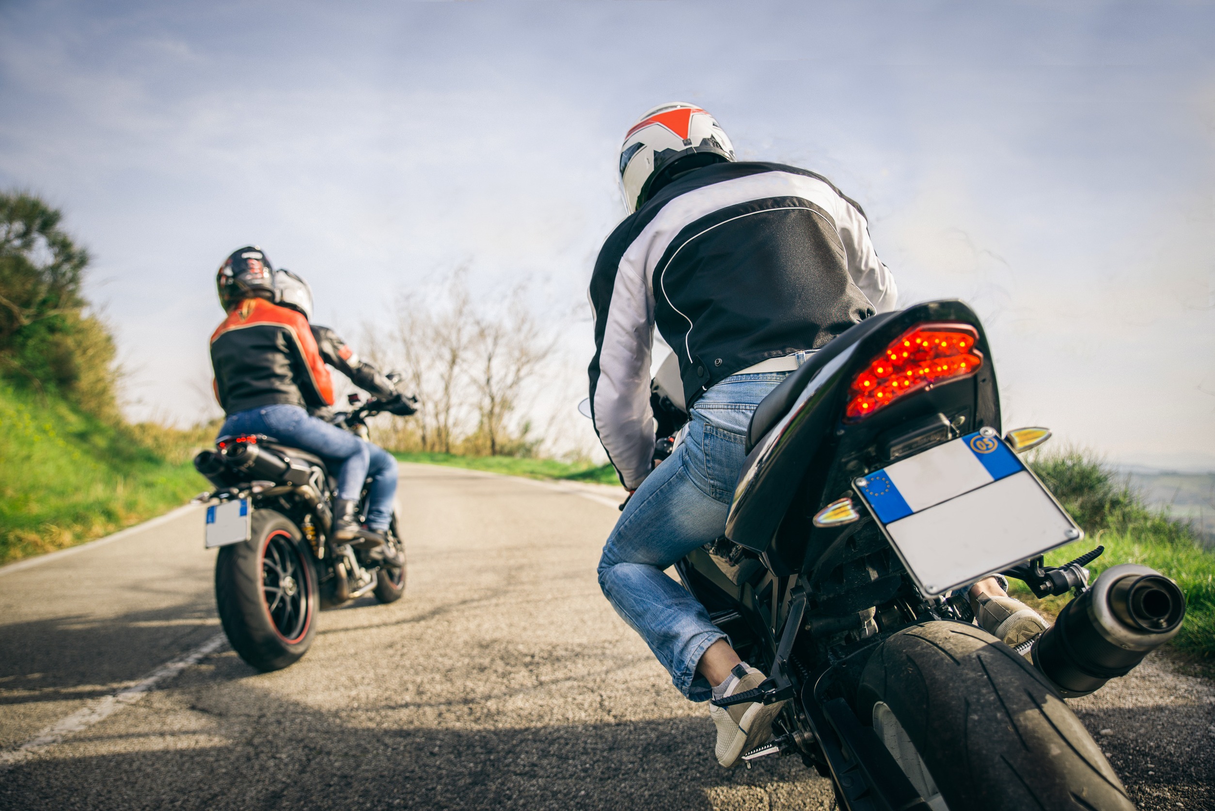 How to Get a Motorcycle License in Kansas | Patterson Legal Group