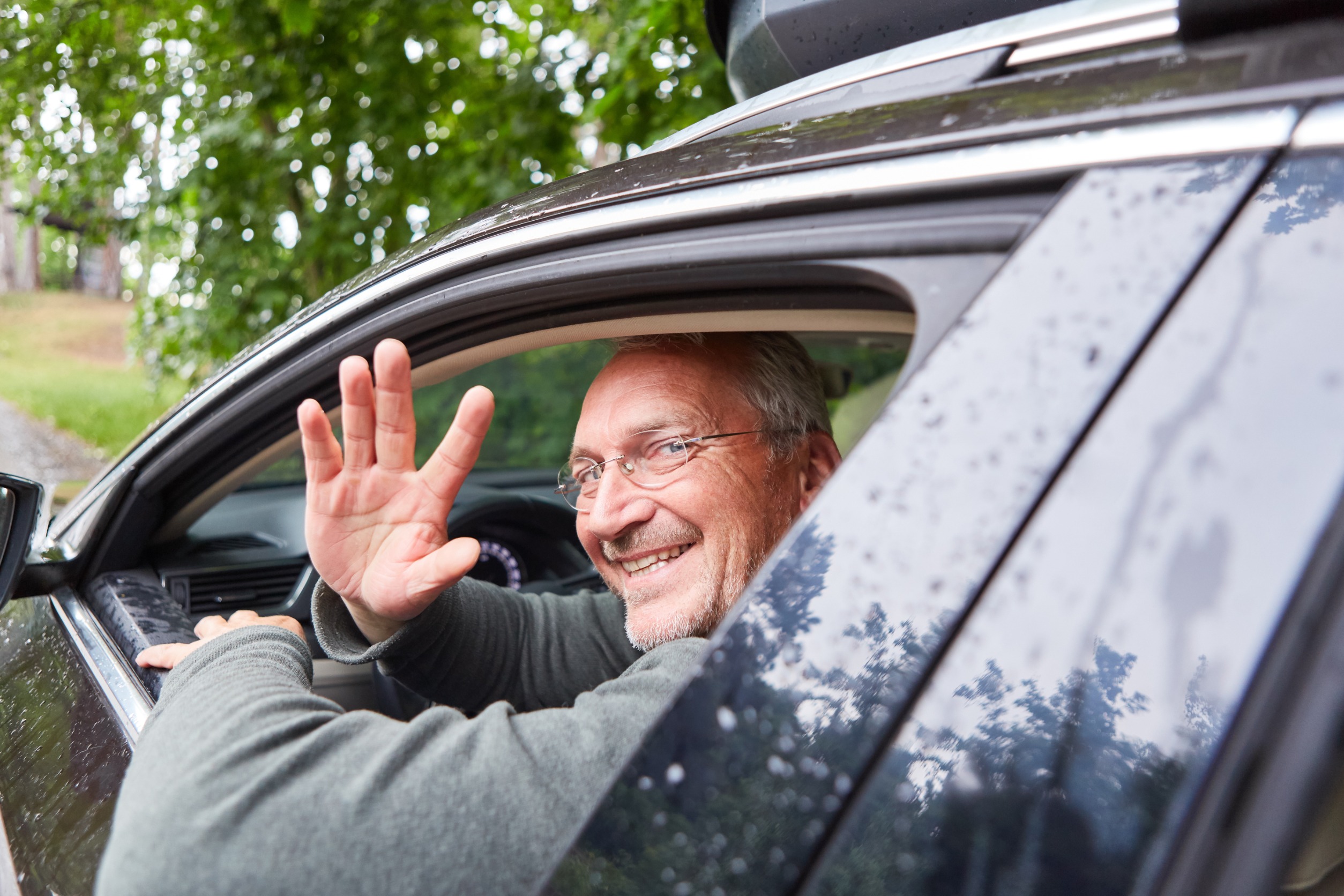 Older Driver Safety Week: 5 Tips to Avoid Senior Car Accidents