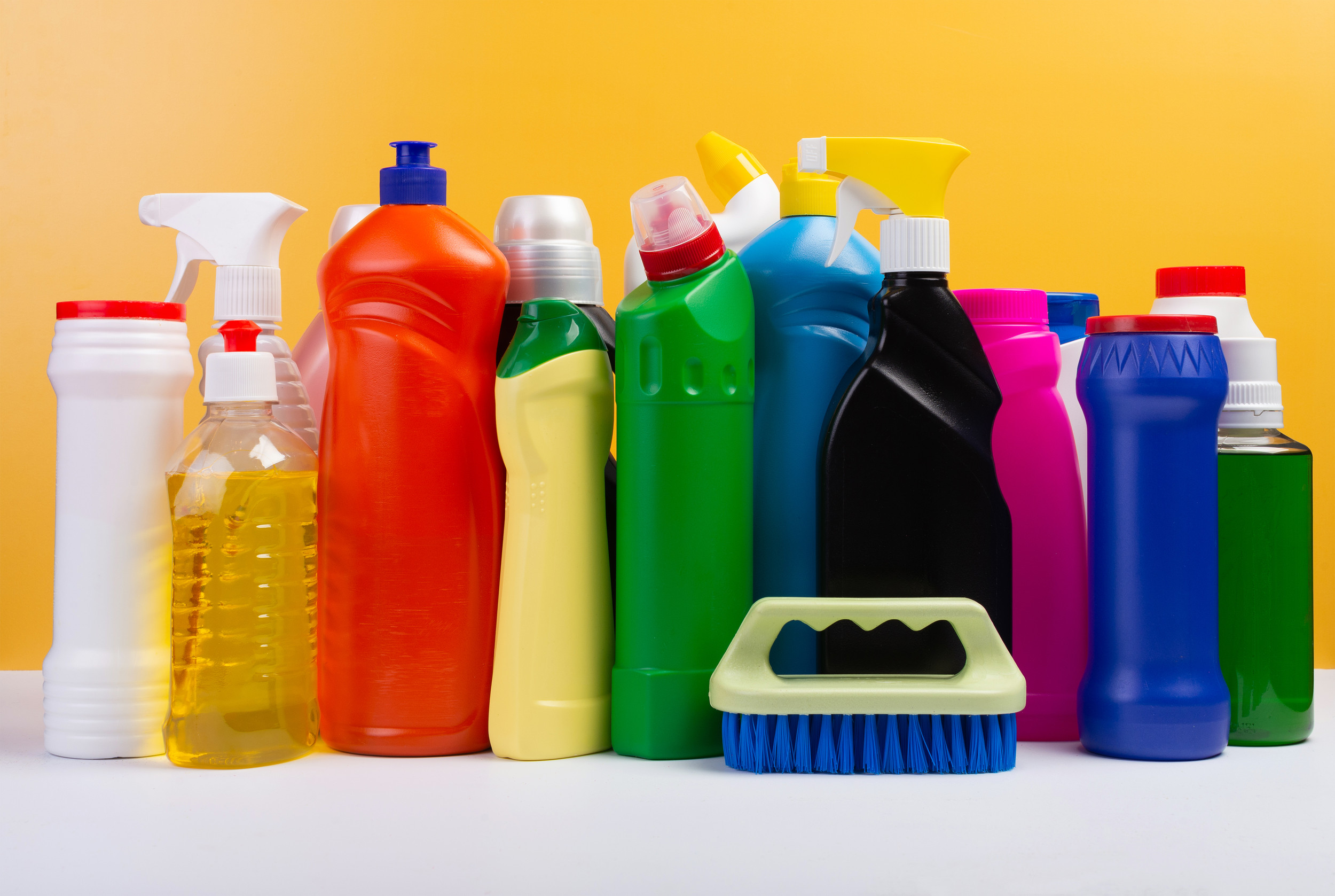 Household Items That Can Burn | Chemical Burns Awareness