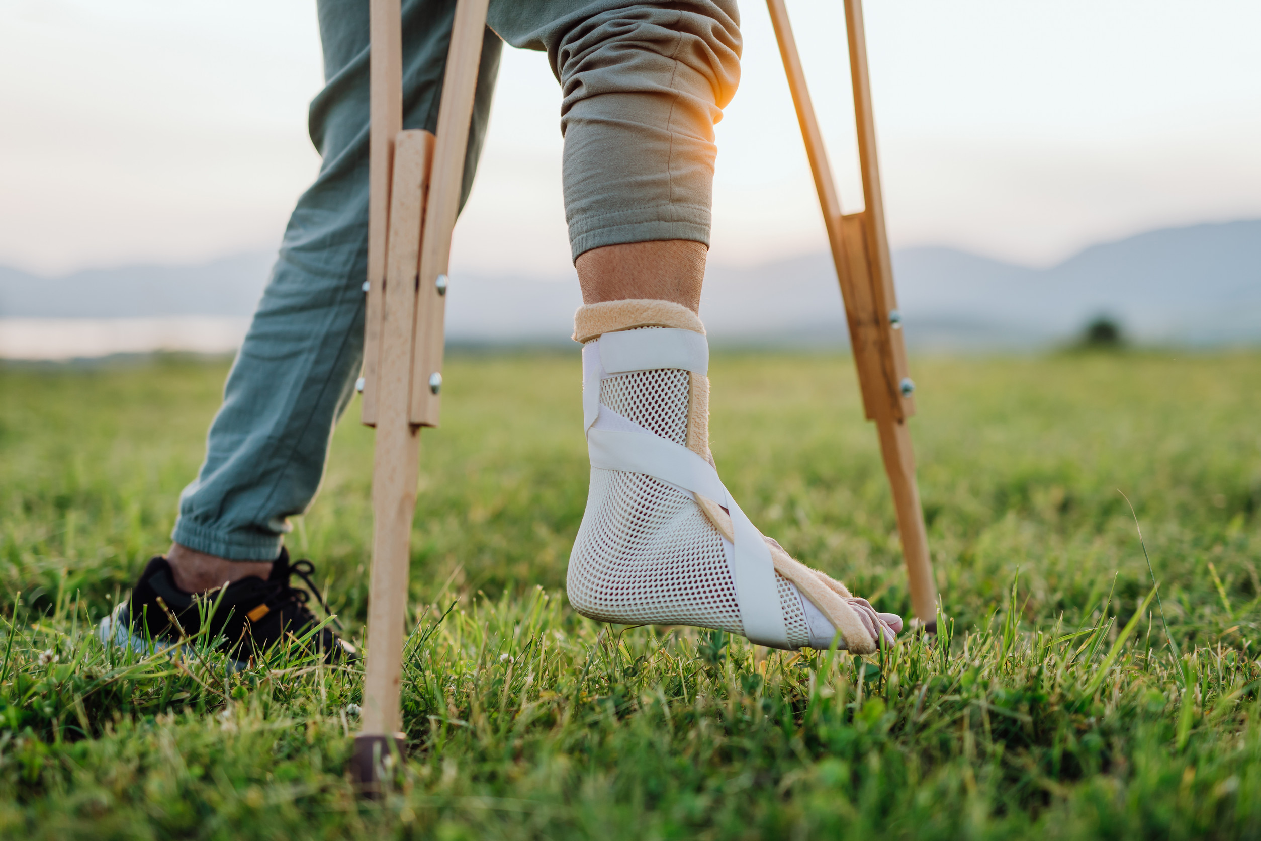 Wichita Bone Fractures Lawyer | Patterson Legal Group